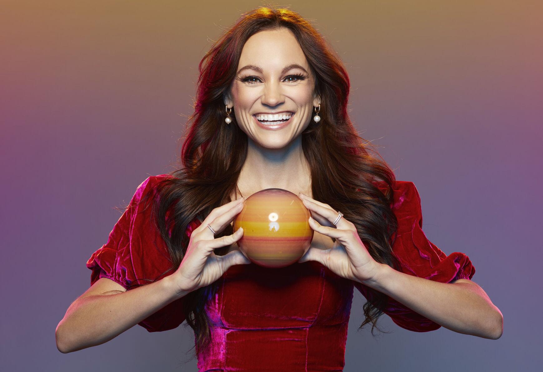 Emily Calandrelli, WVU astronaut, flies on Blue Origin | News ...