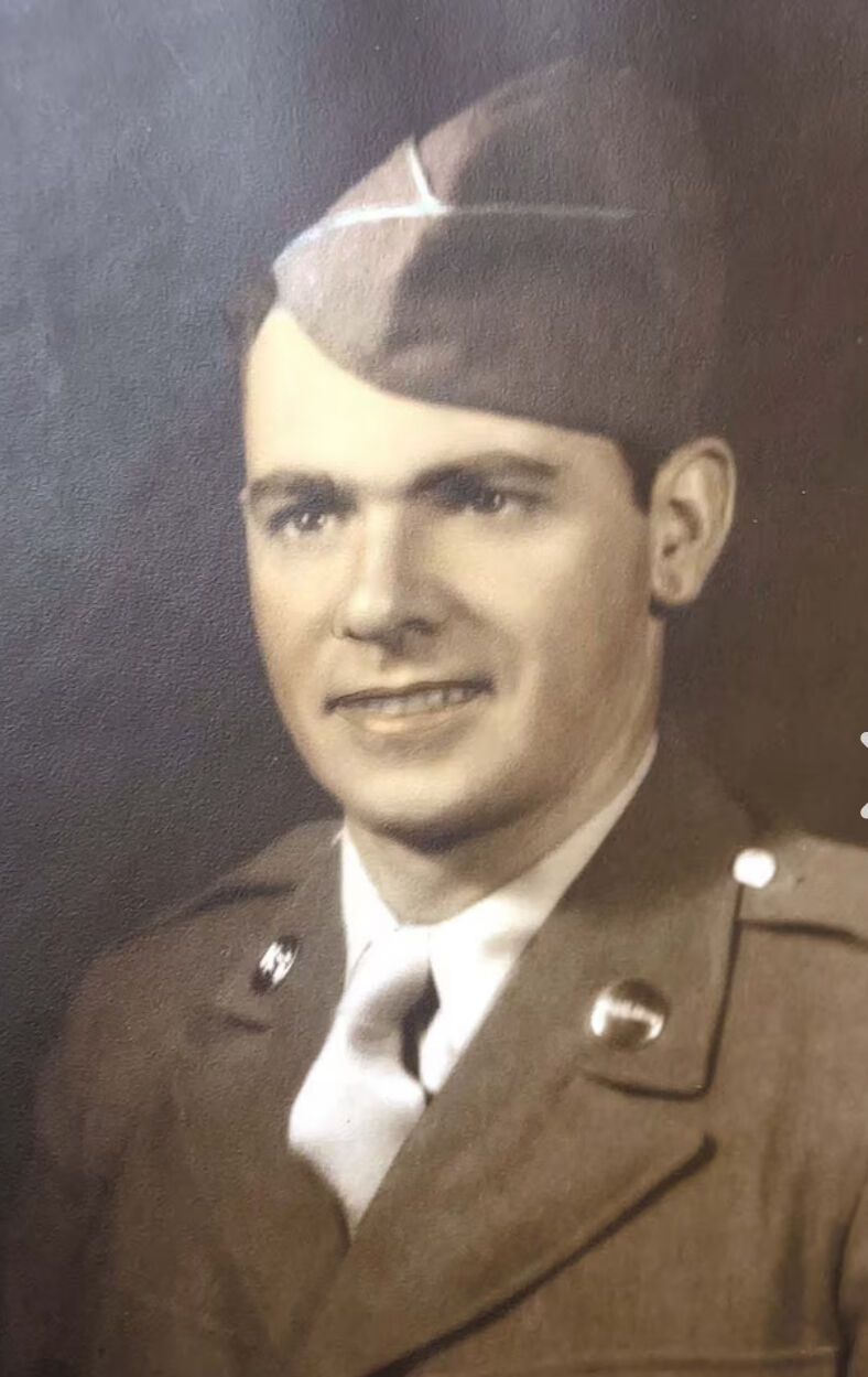 WWII KIA Basil Marion Cook of Hinton, WV to be buried | News ...