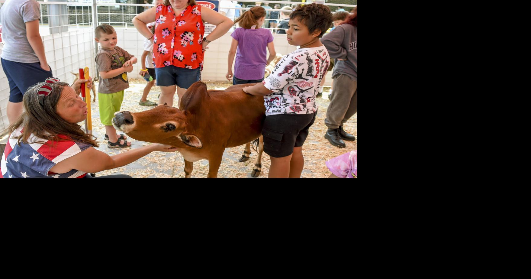 Great American Petting Zoo locations in Charleston, WV area | Kanawha ...