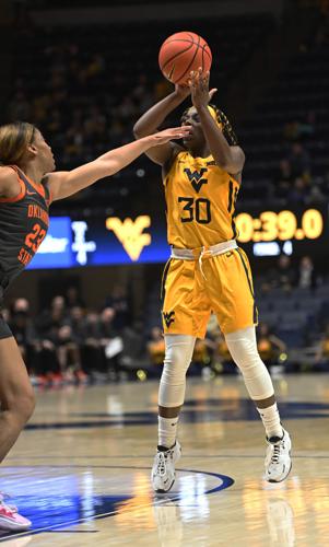 WVU basketball: Smith scoring consistently for Mountaineer women | WVU ...