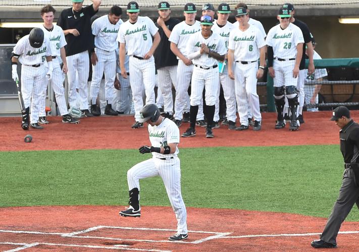 WVU baseball: McNeely, Mountaineers take down Marshall | WVU ...