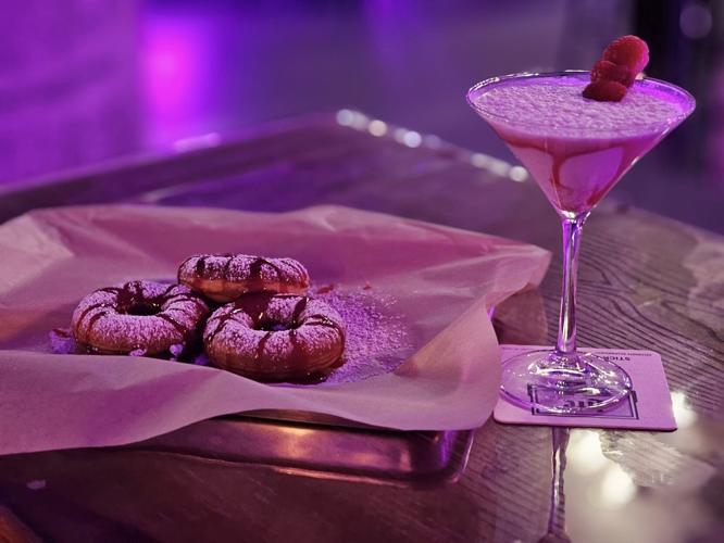 The Food Guy: As a new downtown lounge rises, The Loopy Leaf folds ...