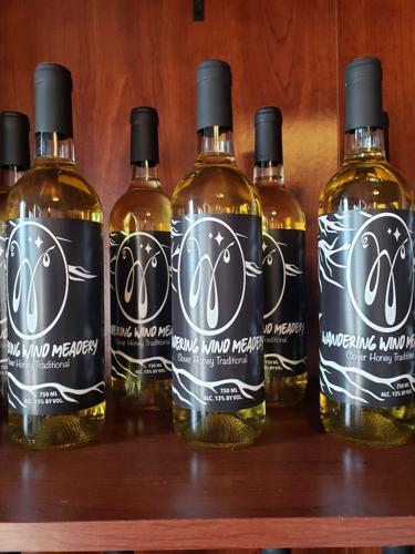 Food Guy: Wandering Wind Meadery, Humphrey's Pine Room | The Food Guy ...
