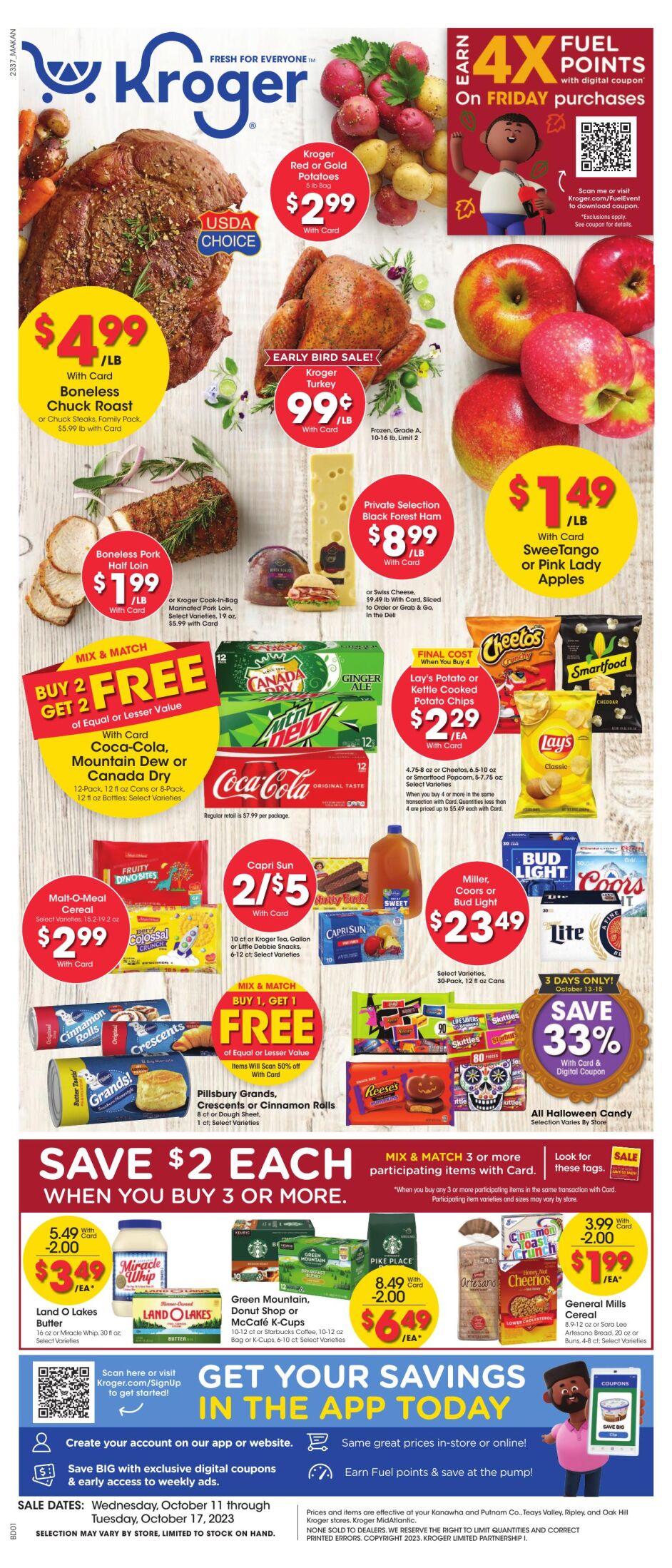 Kroger Oct 11 | Pulse Digital | wvgazettemail.com