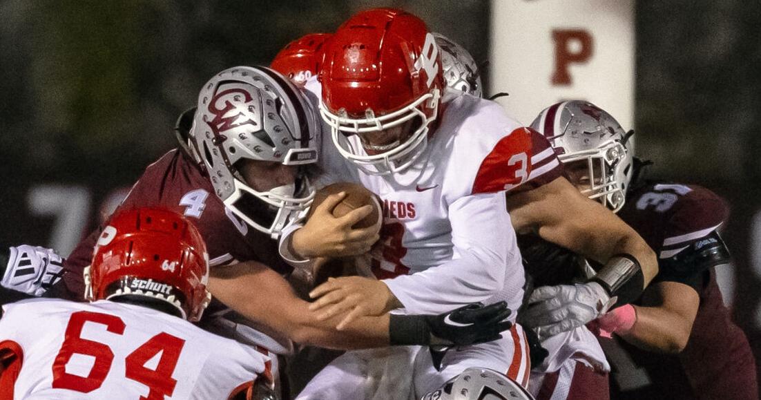 Riverside faces GW defensive 'swarm' | Football | wvgazettemail.com