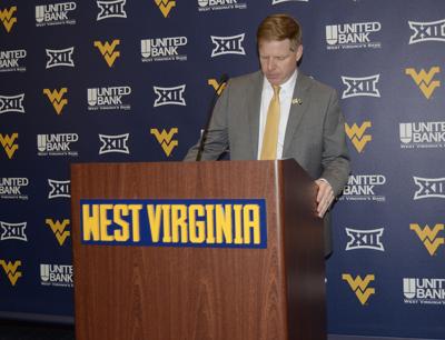 Alsop happy to bridge WVU's AD gap | WVU | wvgazettemail.com