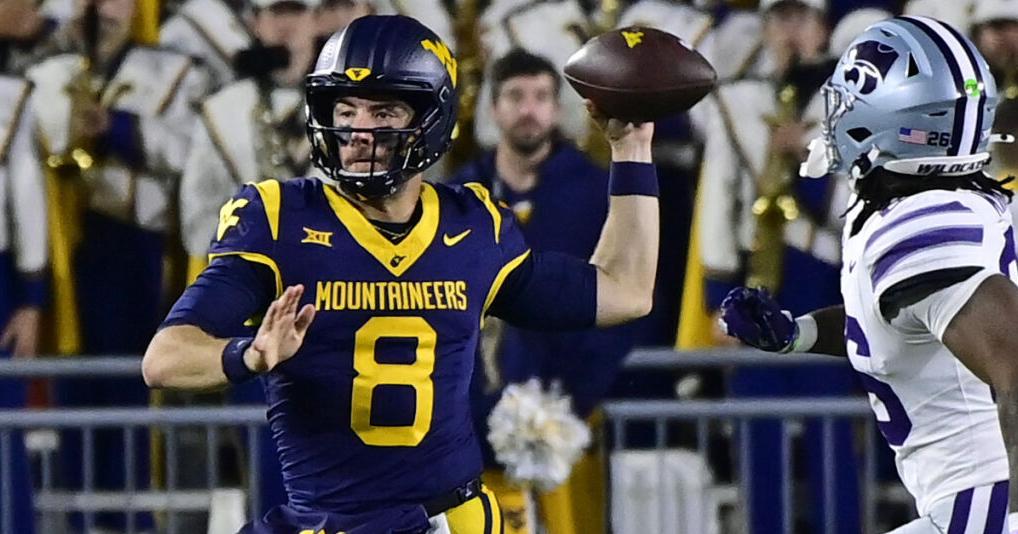 WVU football (commentary): Marchiol continues to show improvement | WVU ...