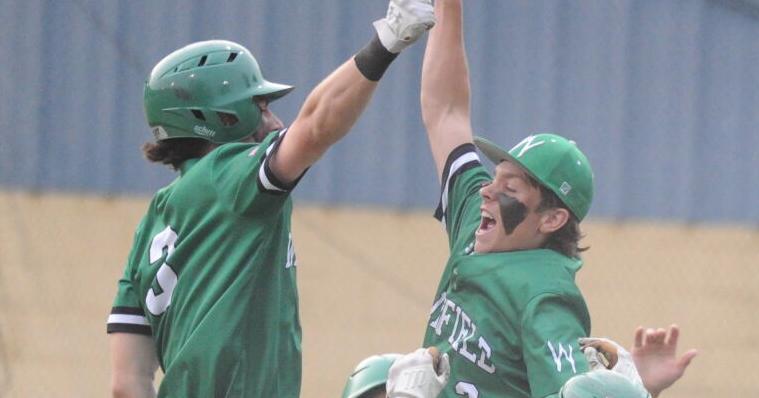 Prep baseball regionals: Maynard spins Logan past Winfield 2-1 in ...