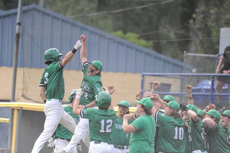 Prep baseball regionals: Maynard spins Logan past Winfield 2-1 in ...