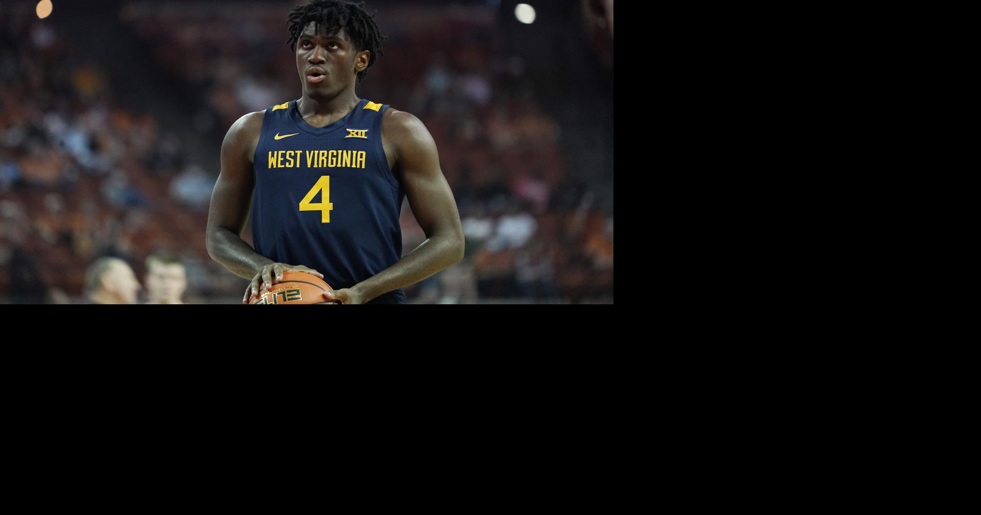 WVU basketball: King entering transfer portal | WVU | wvgazettemail.com