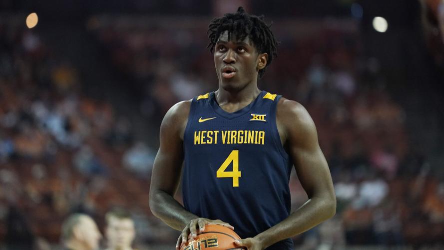 WVU basketball: King entering transfer portal | WVU | wvgazettemail.com