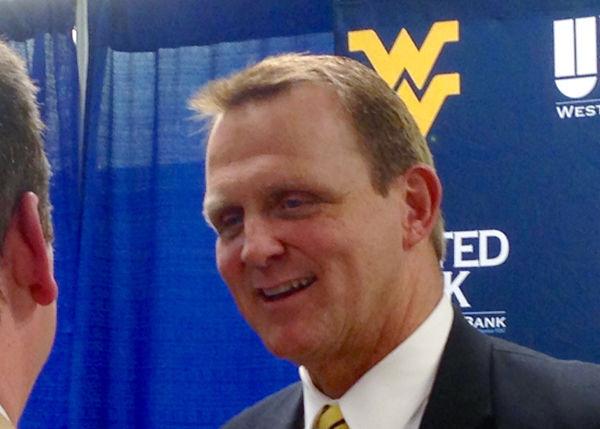 WVU AD Shane Lyons discusses deficits, football schedule, fan ...
