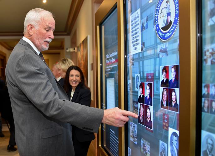 PHOTOS: Supreme Court unveils new Judicial Learning Center | Legal ...