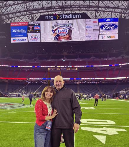 Diane Tarantini: A delectable trek to the Texas Bowl | Daily Mail ...