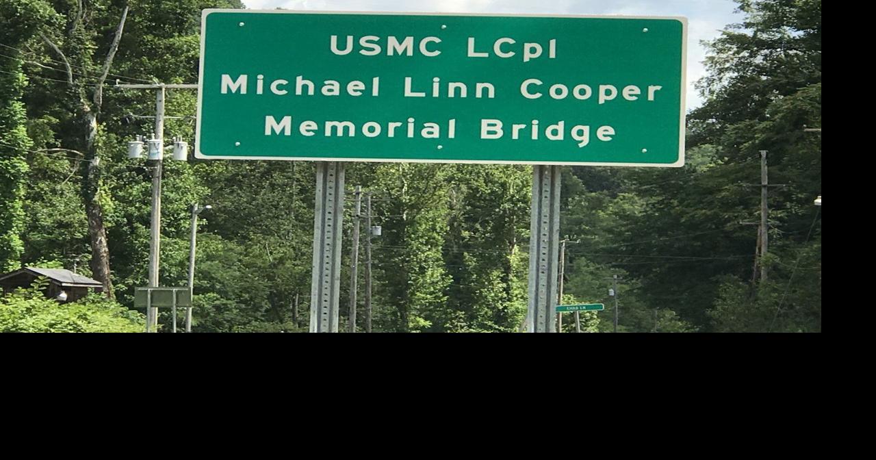 Winifrede bridge honors local veteran | Metro Kanawha | wvgazettemail.com