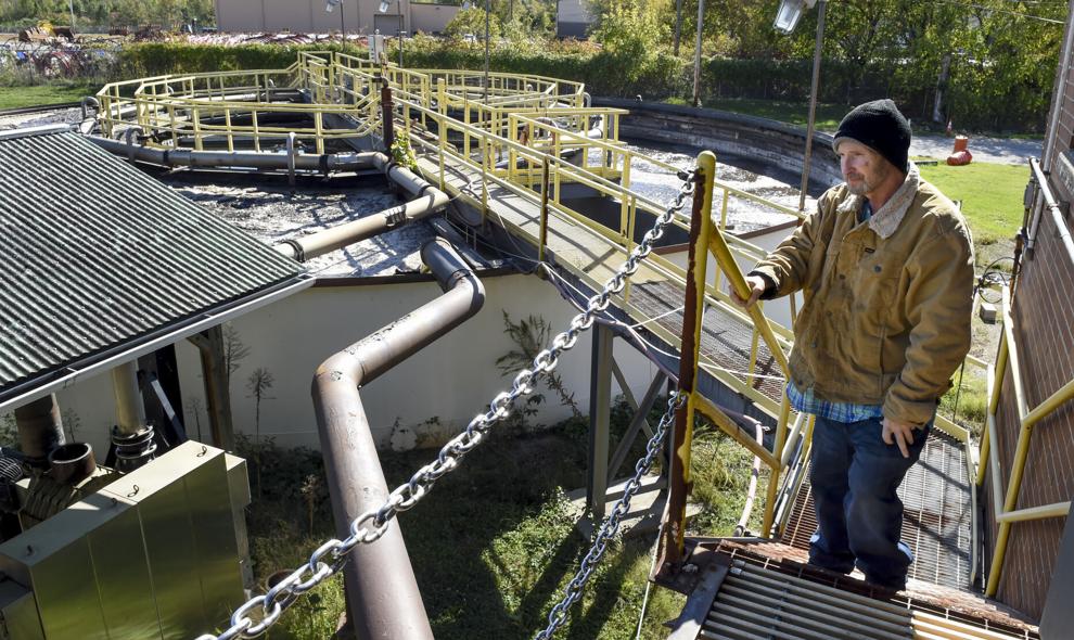 Nitro votes to sell wastewater utility to WV American Water | Kanawha ...