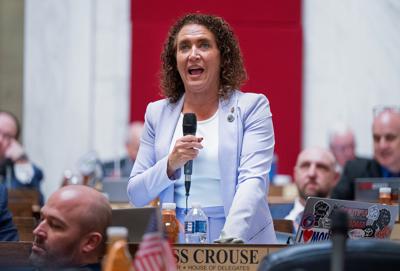 House OKs bill to allow standing while driving motorcycles | Legislative Session | wvgazettemail.com