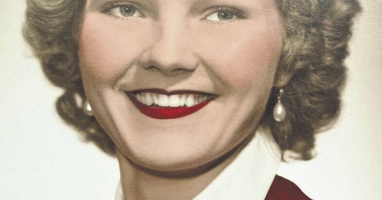 Mildred Ann (Sayre) Parsons | Chapman Funeral Home | wvgazettemail.com
