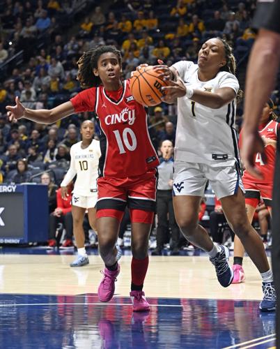 WVU women's basketball: Mountaineers throttle Bearcats, 118-60 | WVU ...
