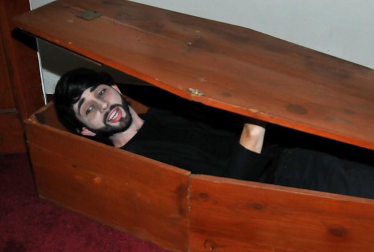 Local mortician’s collection preserves history of embalming | Arts ...