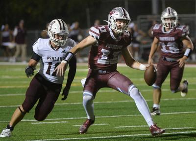 Prep football: Fast start carries George Washington past Ashland 21-14 ...