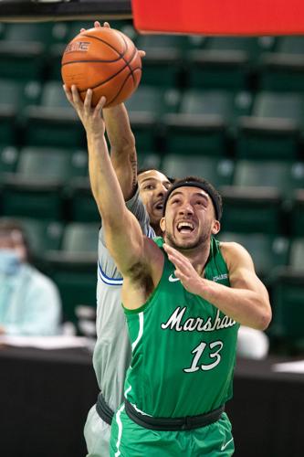 Marshall basketball: Jarrod West to enter NCAA transfer portal ...