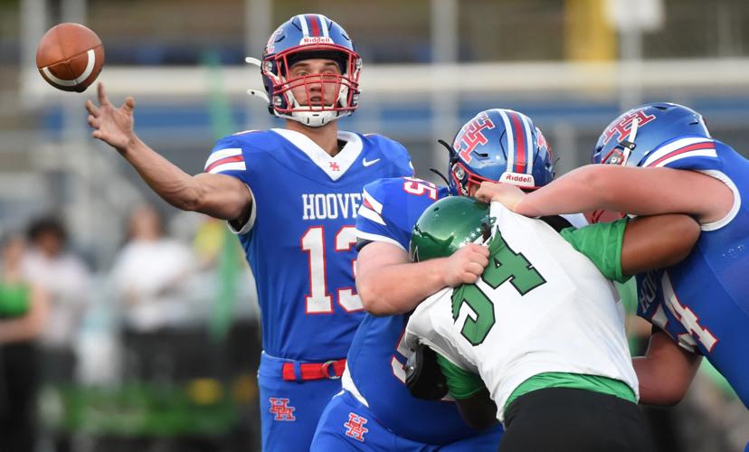 All-Kanawha Valley football: Hatfield takes final bow, earning POTY ...