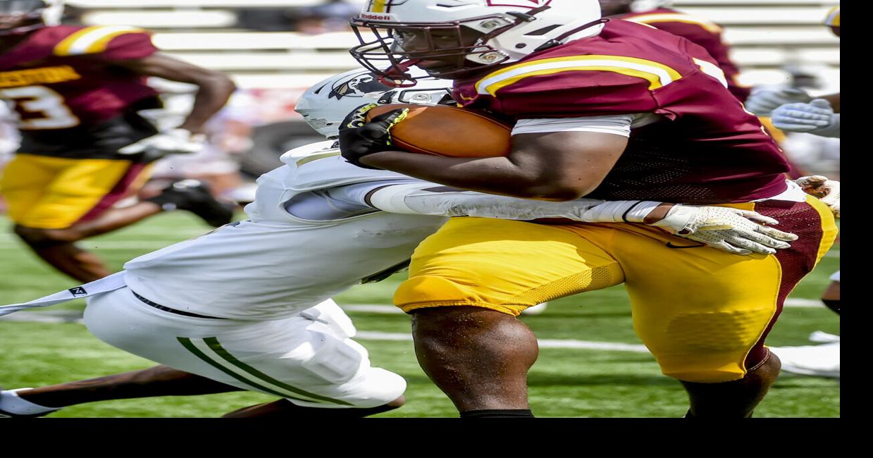 MEC football: Eagles go for 10th win, Yellow Jackets try for second ...