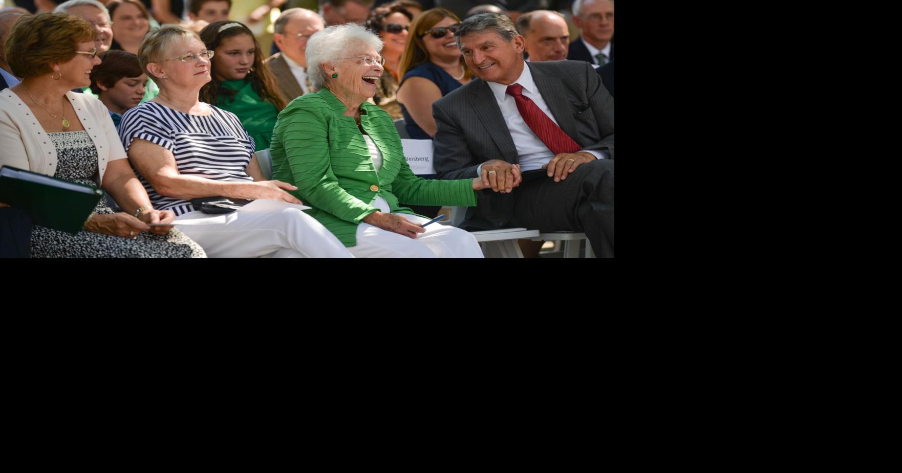 Marshall unveils engineering building | Education | wvgazettemail.com