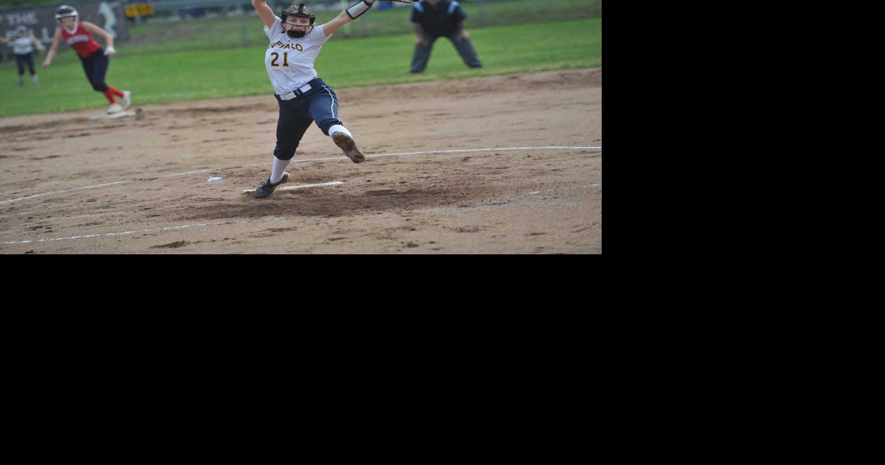 Prep softball sectional final: Hillbillies knock out Buffalo | Sports ...