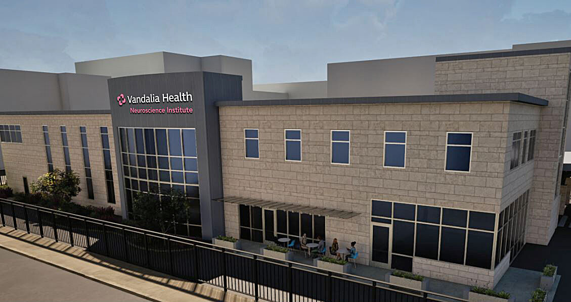 Vandalia Health: CAMC Neurosciences Institute in Charleston | Health ...
