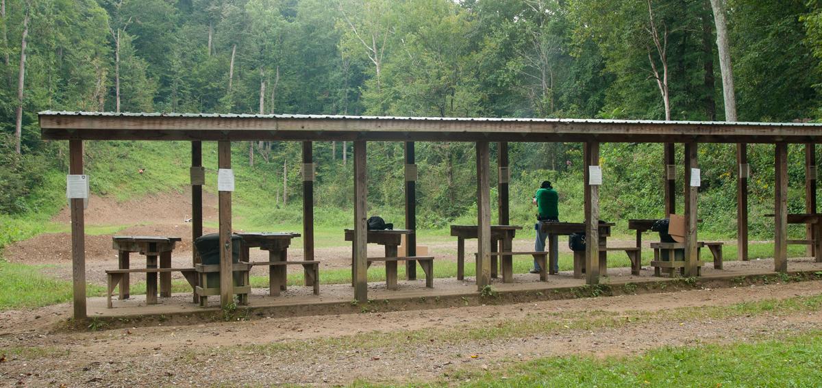 Shooting range vandalism causes problems for DNR, sportsmen | Outdoor ...
