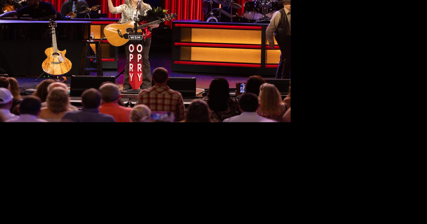 WV singer Kathy Mattea joins Grand Ole Opry in Nashville | Life & Arts ...