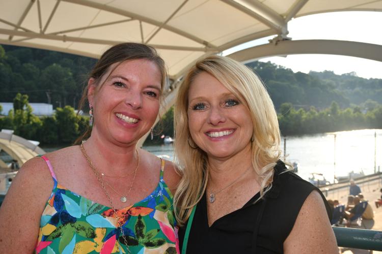 On the Town in downtown Charleston: Live on the Levee, July Art Walk ...