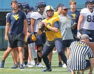 Backyard Brawl could come down which team stays cool | WVU ...
