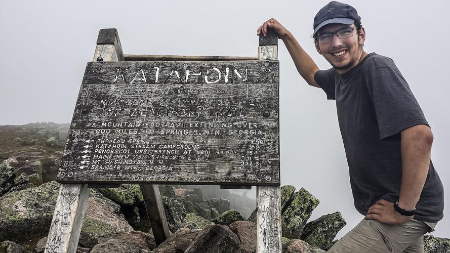 Nicholas Mokhiber: Day One on the Appalachian Trail | Opinion ...
