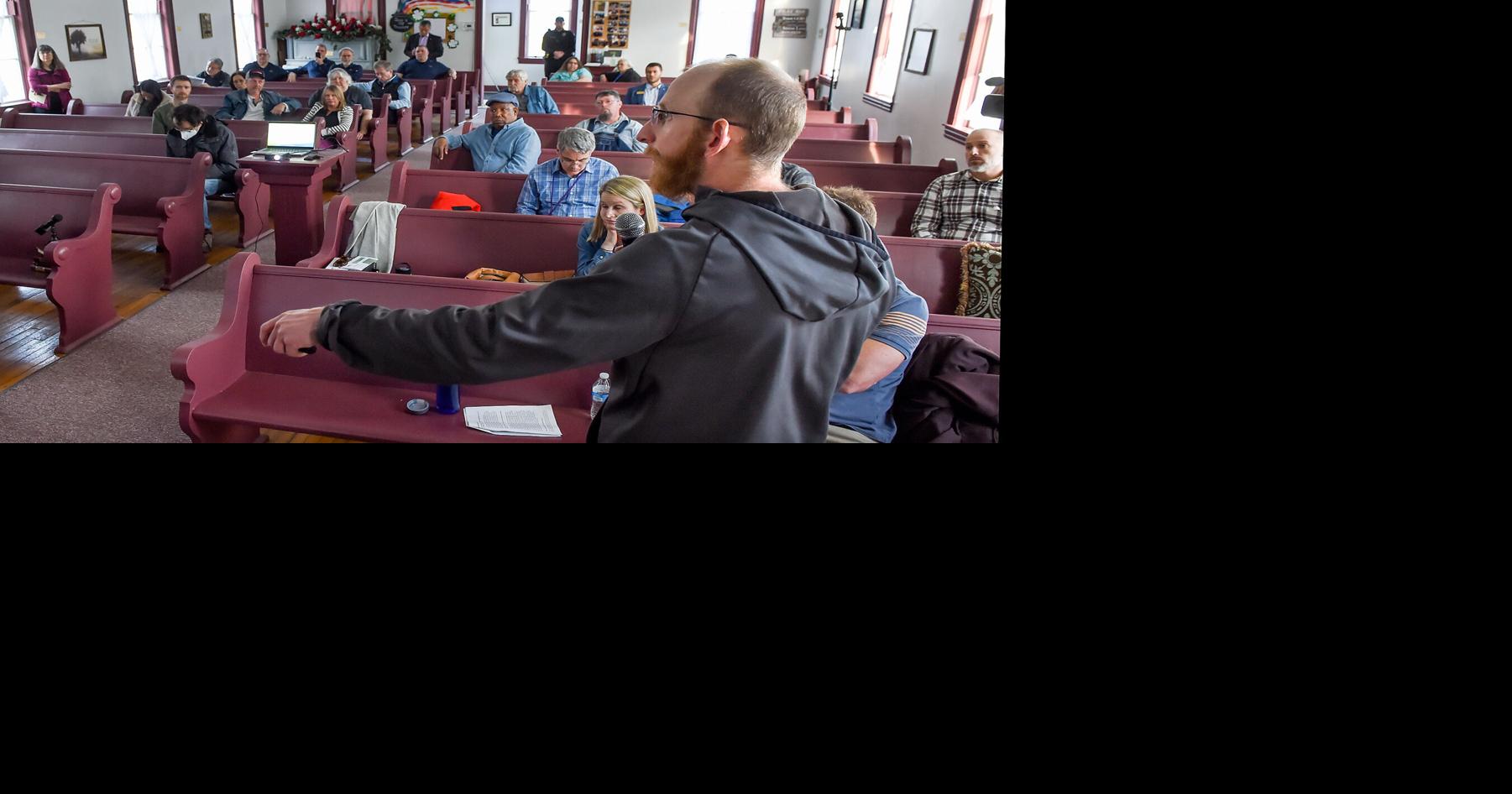 Staff limbo disrupting public health protection work in WV | Health ...