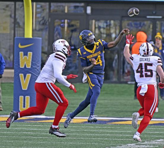 WVU football: Mountaineers fall in finale against Texas Tech, 49-0 ...