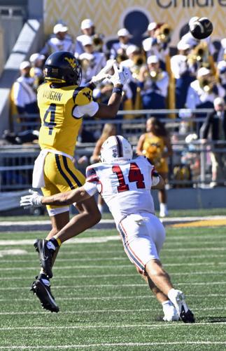 Marchiol, Vaugn's connections lifting offense | WVU | wvgazettemail.com