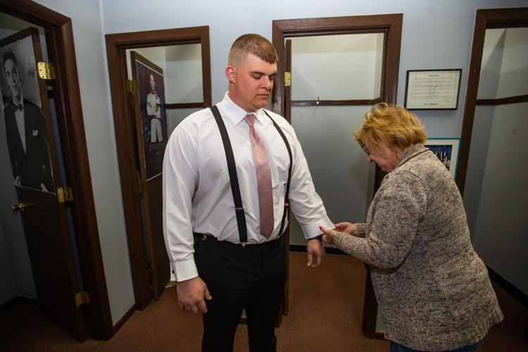 Skeffington's Formal Wear in Huntington celebrating 50 years in ...