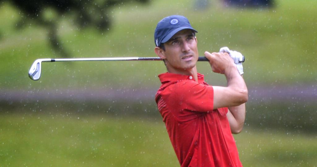 91st West Virginia Open: Evans holds lead heading to final round at ...