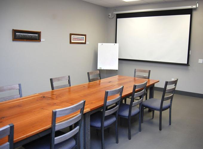 Area 34 offering coworking spaces | Putnam Review | wvgazettemail.com