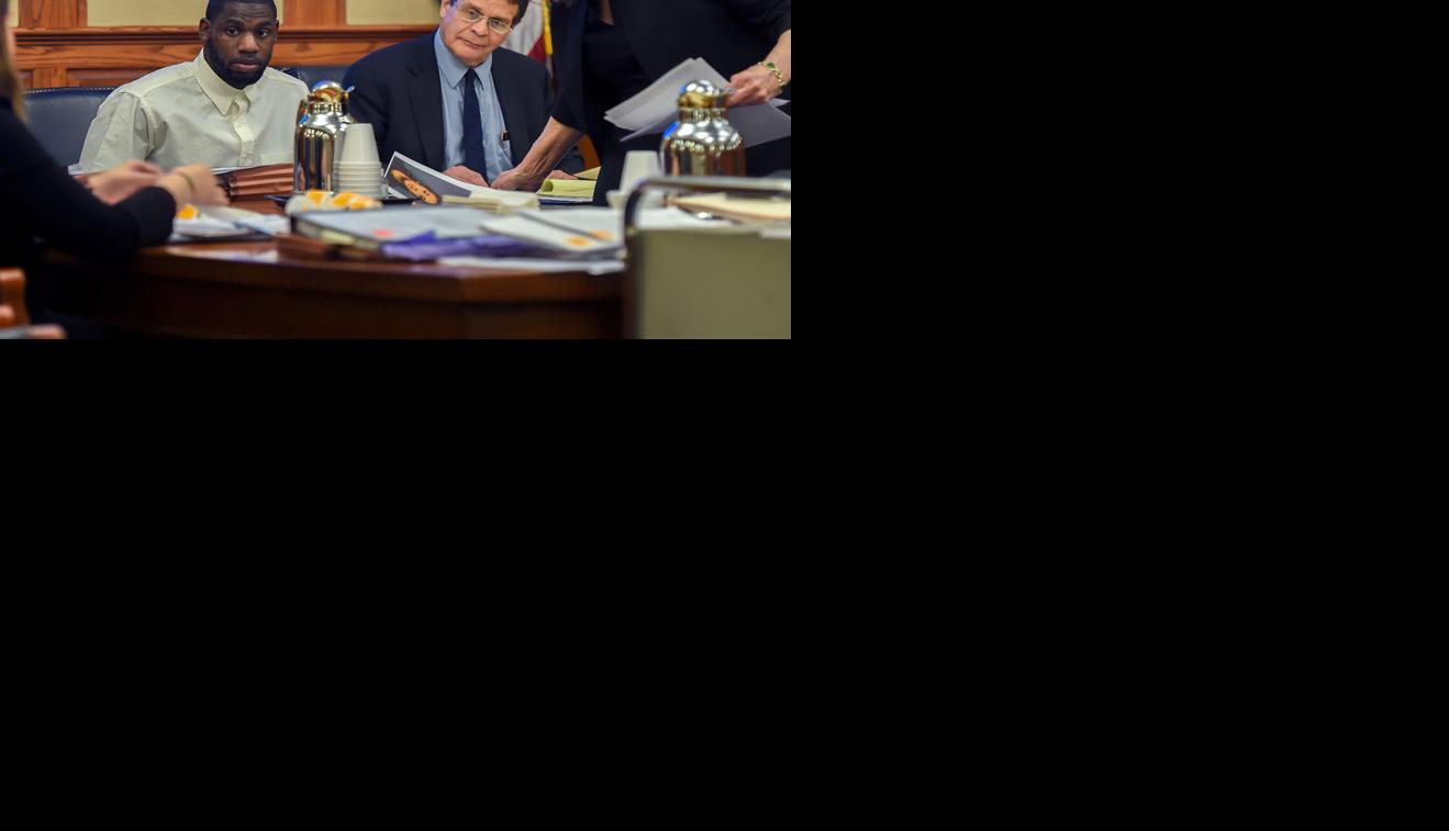 Tyran Gray guilty of murder in 2022 death of Norman Sweeney | Legal ...