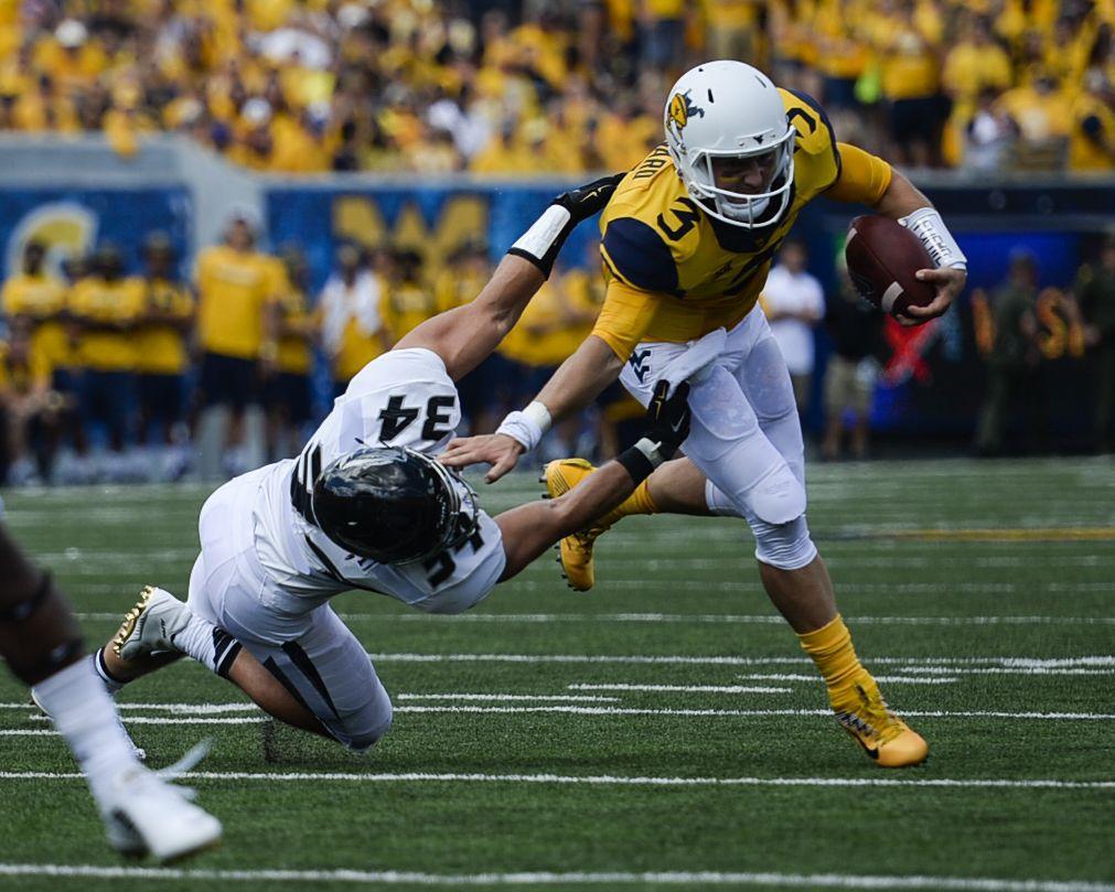 WVU aims to keep QB Skyler Howard safe and upright | Sports ...