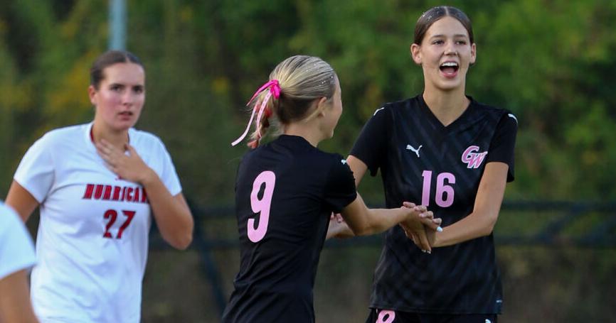 GW girls win MSAC title over Hurricane | Girls Soccer | wvgazettemail.com