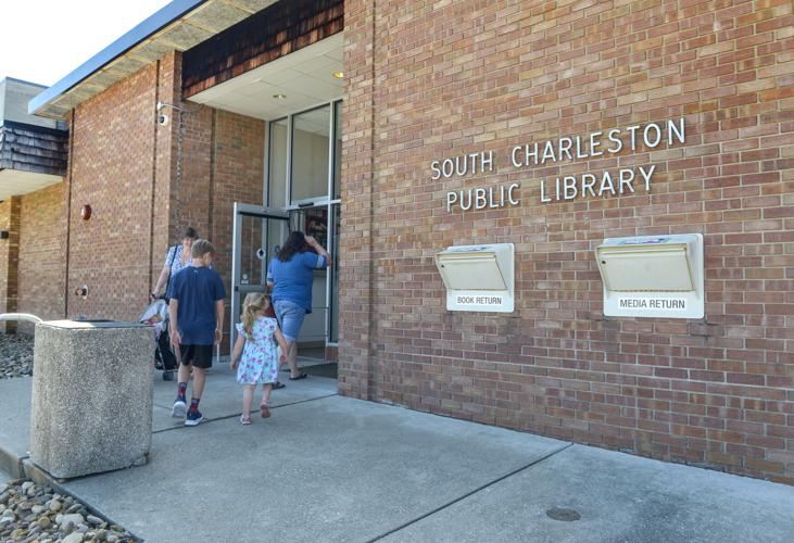 South Charleston Public Library reopen after storm damage | Kanawha ...