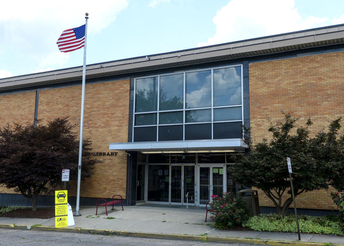 St. Albans library in need of repairs | Education | wvgazettemail.com