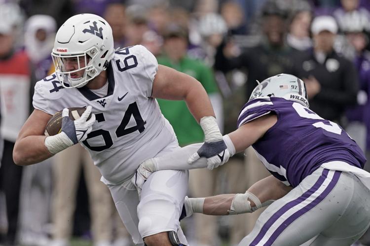 Former Spring Valley, WVU star Milum declares for NFL Draft | WVU ...