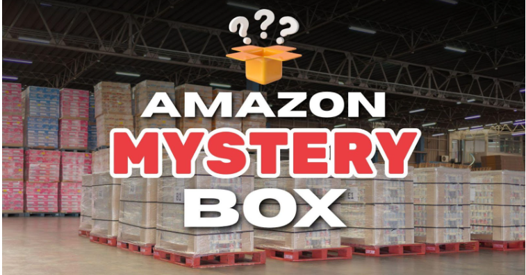 Top 5 Amazon Mystery Boxes to Flip for Big Profits | Sponsored Content ...