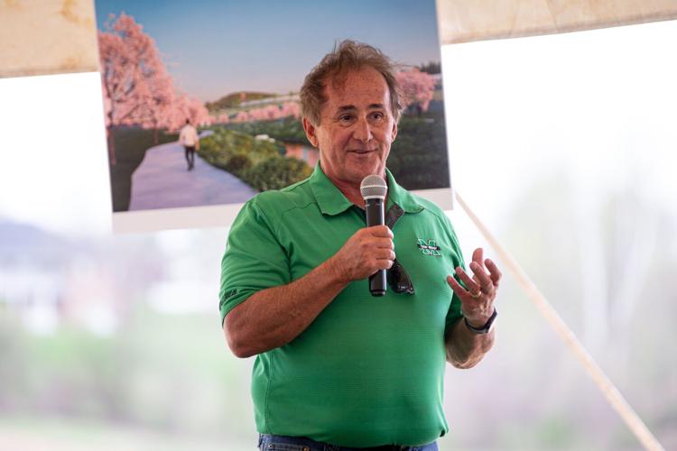 Exercise trail's opening marks progress for Grand Patrician project ...